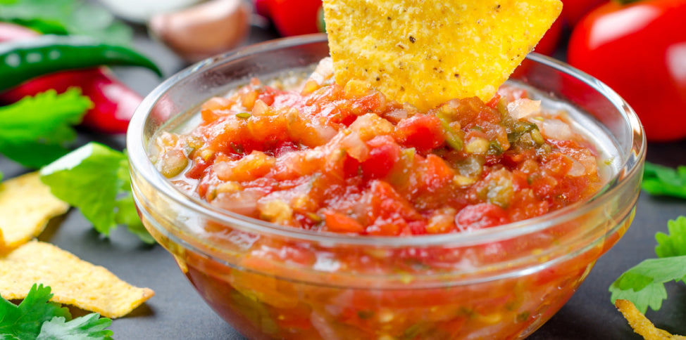 Quick Salsa – Colgin Liquid Smoke