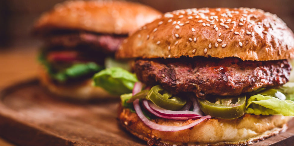 Fiesta Burger – Colgin Liquid Smoke