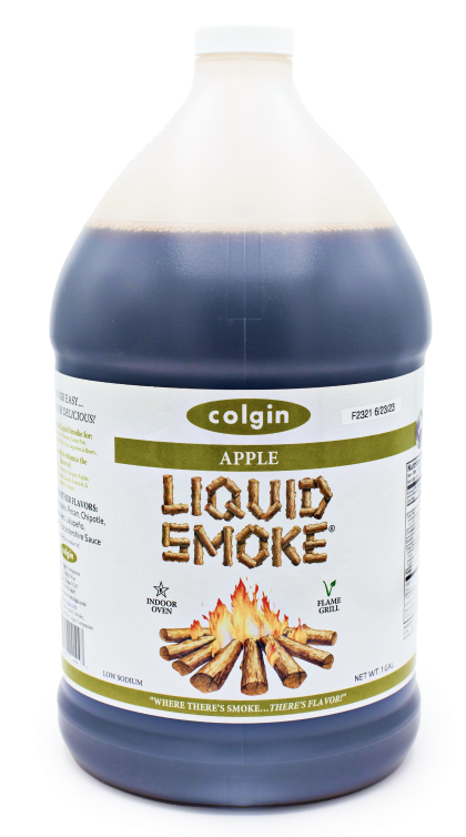 Colgin Authentic Applewood Liquid Smoke - 1 Gallon – Colgin Liquid Smoke